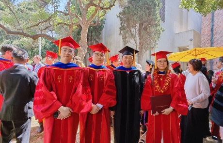 USC Media Communications Lab